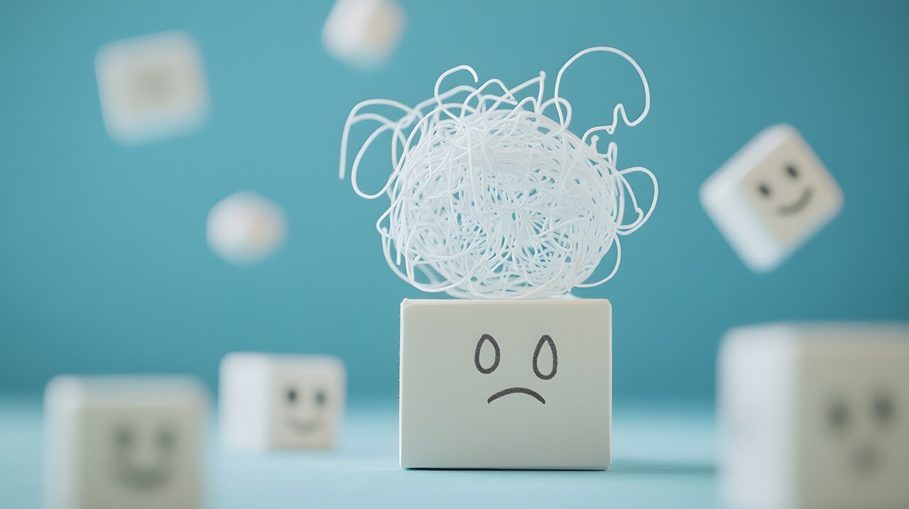 만성 통증과 우울증의 관계, 오랜 통증 부위 많을수록 우울